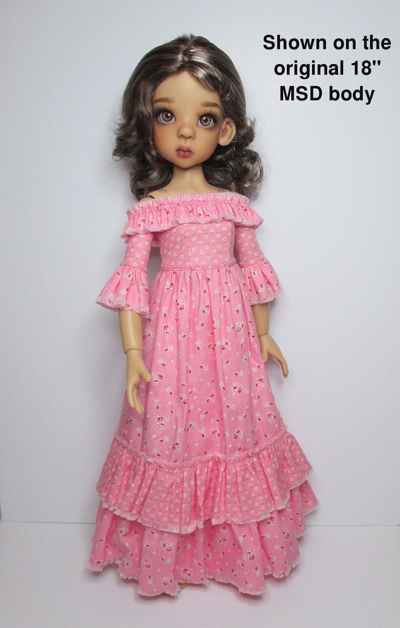 Kaye Wiggs MSD Dolls. 43cm Mei Mei & Both 45cm Msds DIGITAL - Etsy