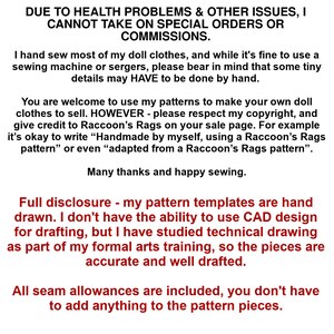 Mini-plushie Tutorial/pattern PDF. 22 Page Ebook. SSP-080: "critters ...