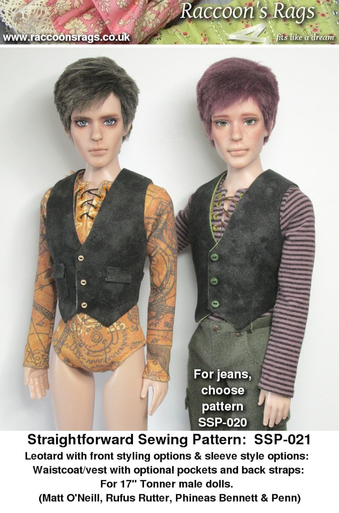 STRAIGHTFORWARD Sewing Pattern PDF SSP-021: Leotard in Different Styles ...