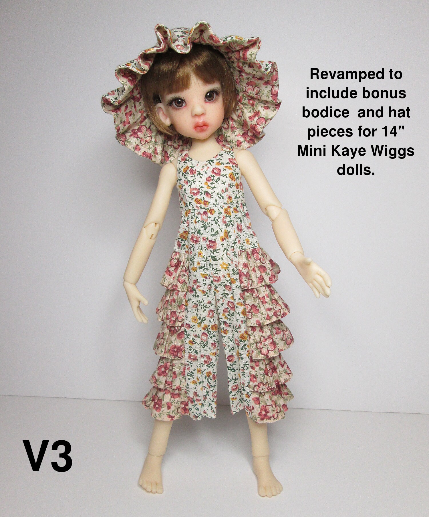 14 Kaye Wiggs Mini & Patience Wilde. Digital Sewing - Etsy Australia