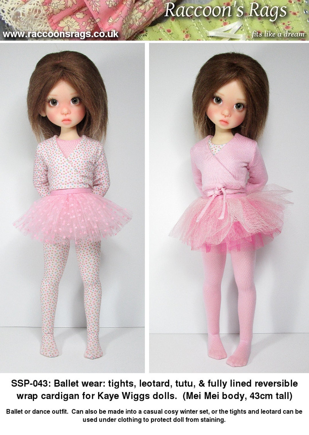 STRAIGHTFORWARD SEWING Pattern SSP-043: ballet - Etsy UK