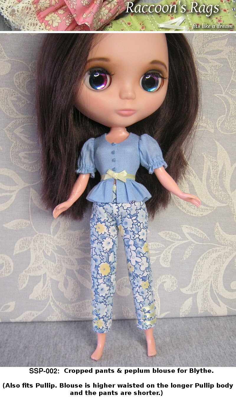 STRAIGHTFORWARD SEWING Pattern SSP-002: Pantsuit and Peplum - Etsy