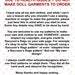 Smart Doll Shoes. Digital Tutorial & Masterclass Shoes PDF. 58 Page ...