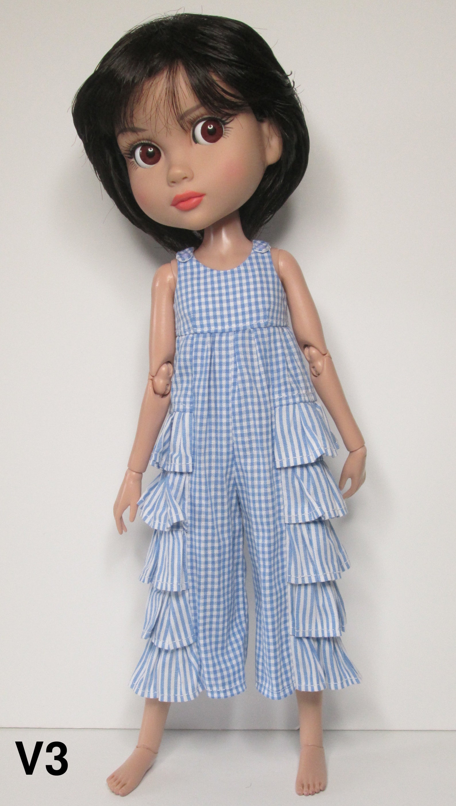 14" Kaye Wiggs Mini & Patience Wilde. Digital Sewing Pattern PDF- SSP ...