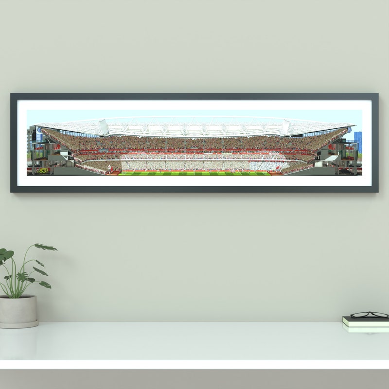 Emirates Stadium - Etsy