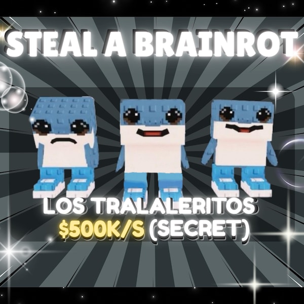 Tralalerito Png - Etsy