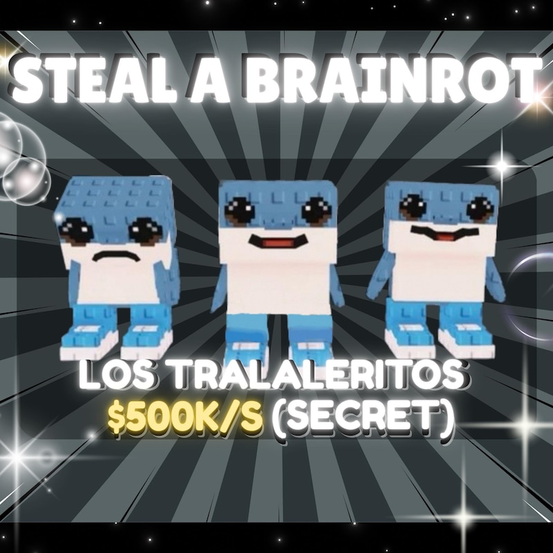 Papercraft brainrot la grande combination - Etsy España