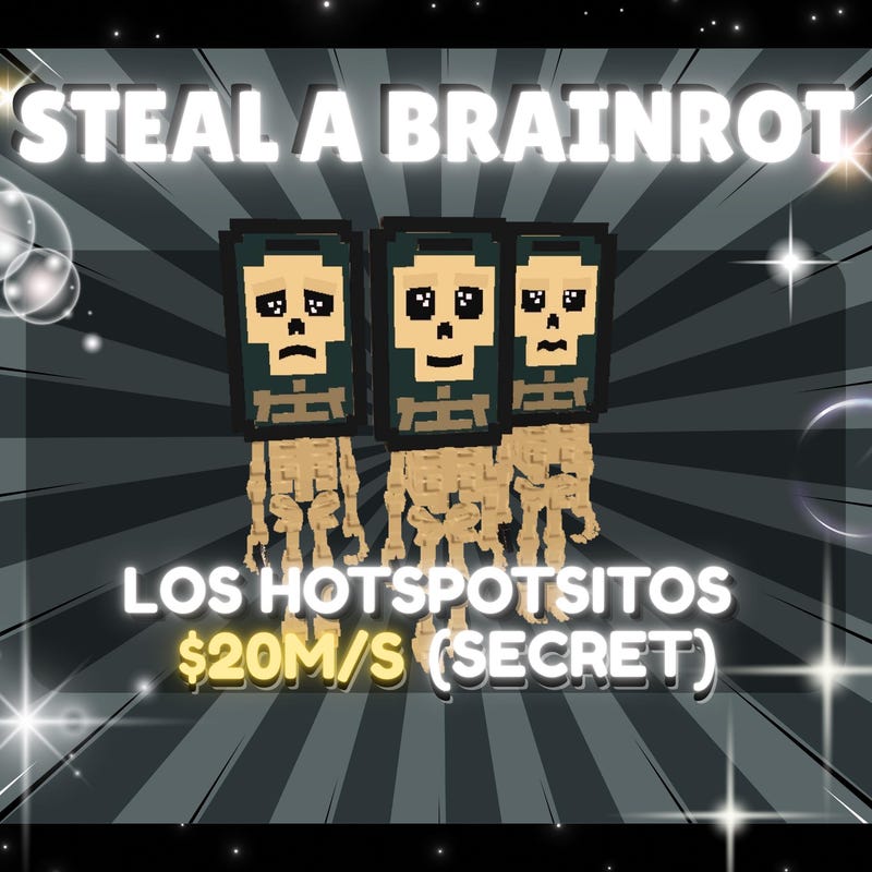 Brainrot Poster - Etsy