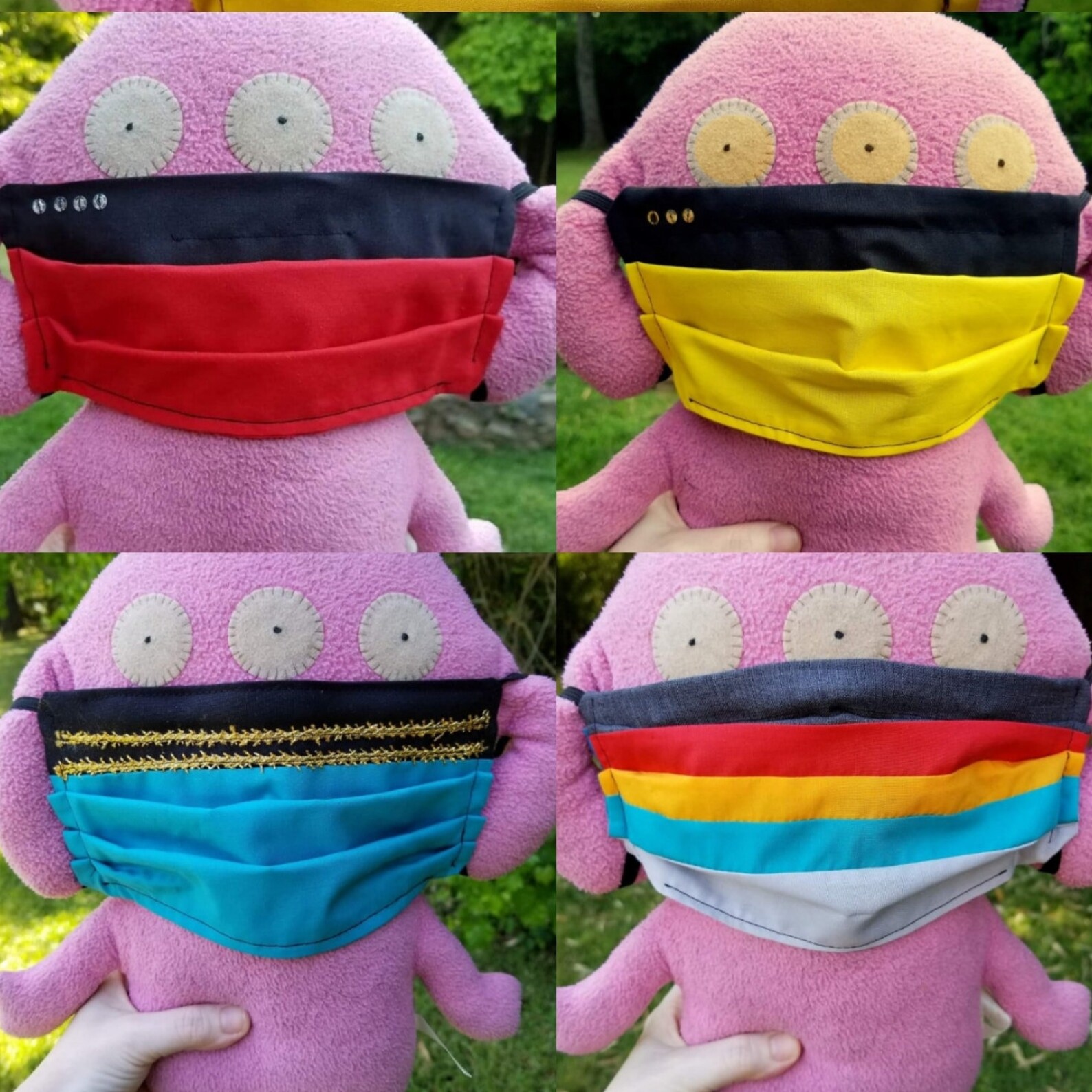 Face Mask. the Original Picard. Star Trek Next Generation. | Etsy