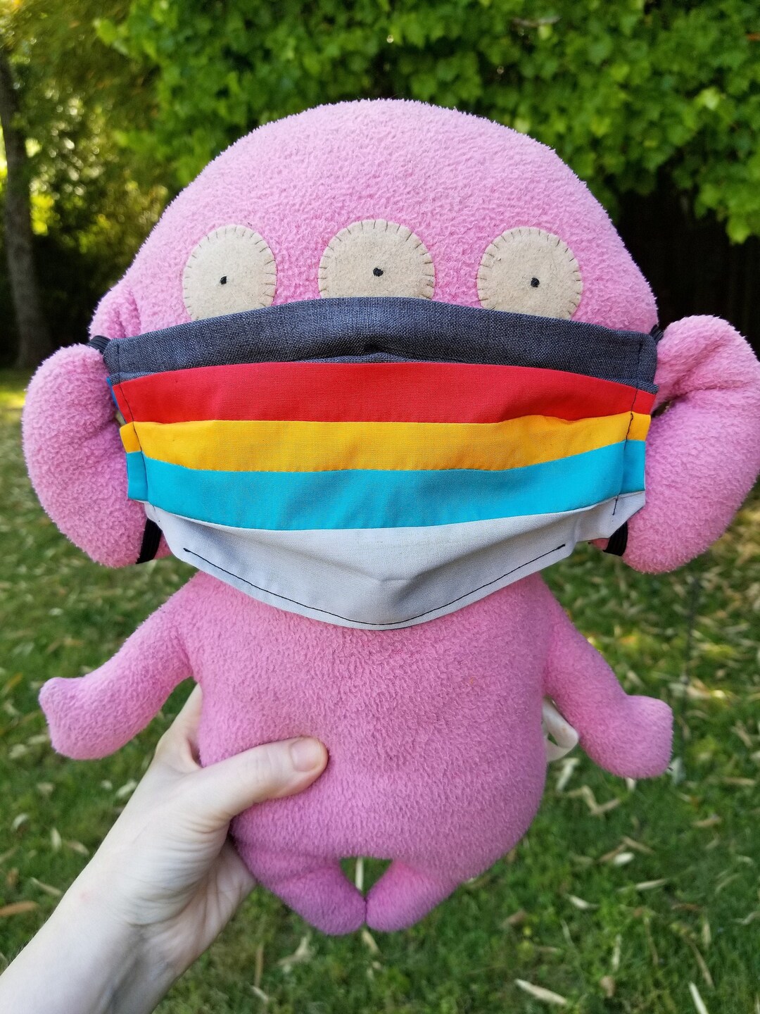 Face Mask. the Original Wesley. Star Trek Face Mask. Wesley Crusher ...