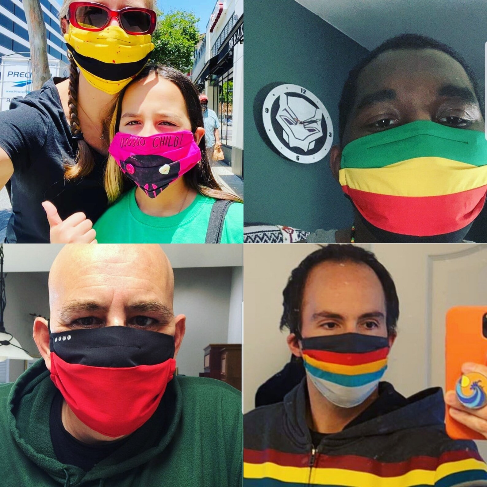 Face Mask. the Original Picard. Star Trek Next Generation. - Etsy