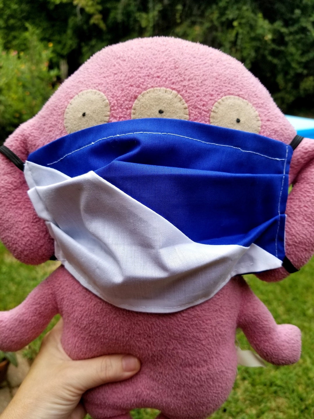 Clearance Monty Python Face Mask. Sir Bedivere. the Holy - Etsy