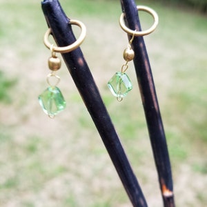 Crow Quill Beaded Hair Chopsticks. Beaded Quill Hair - Etsy