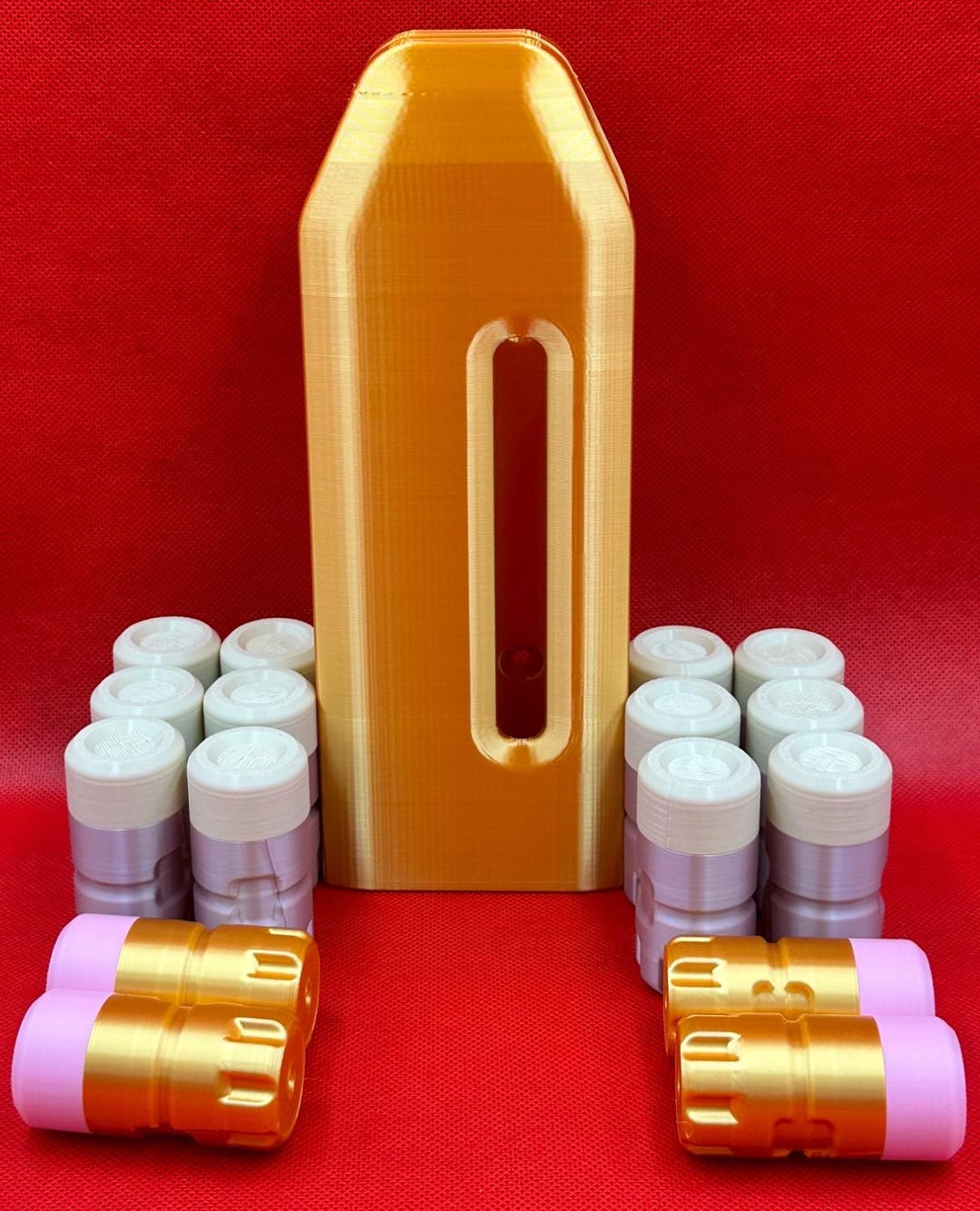 Pill Pod Dispenser System - Etsy