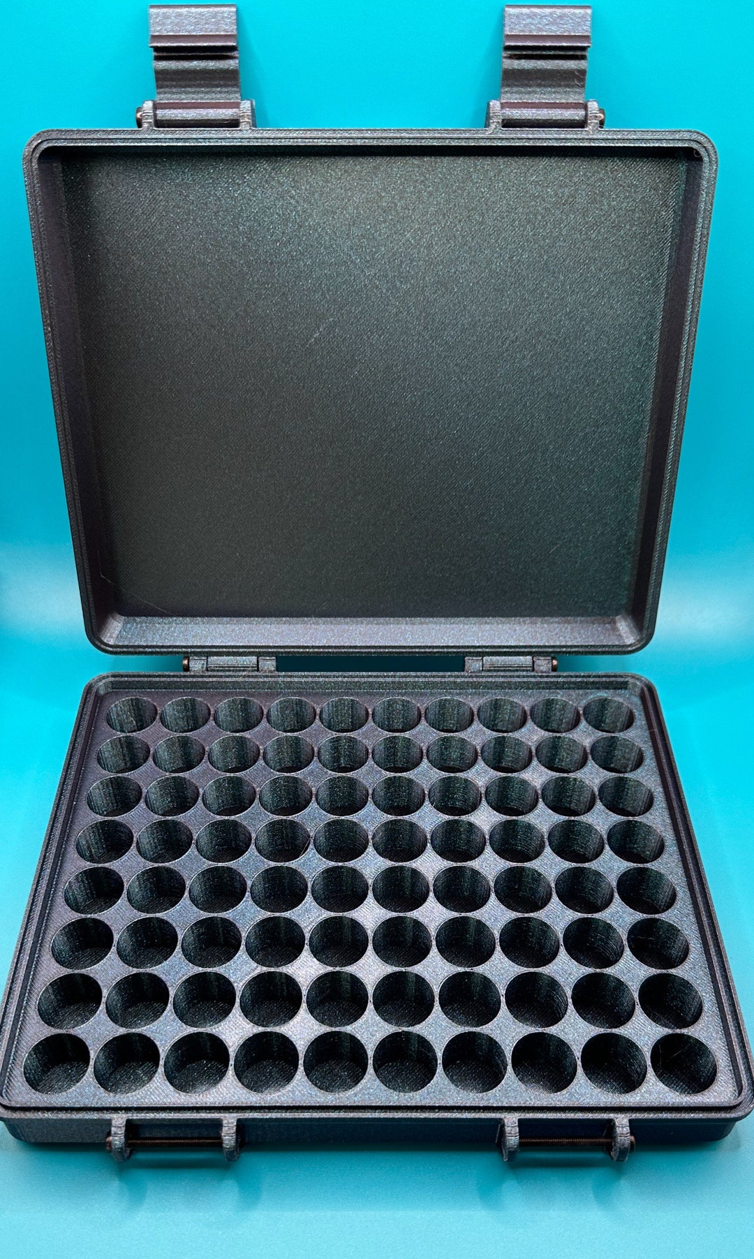 80-slot 3ml Vial Case | Travel Case | Cold Storage - Etsy