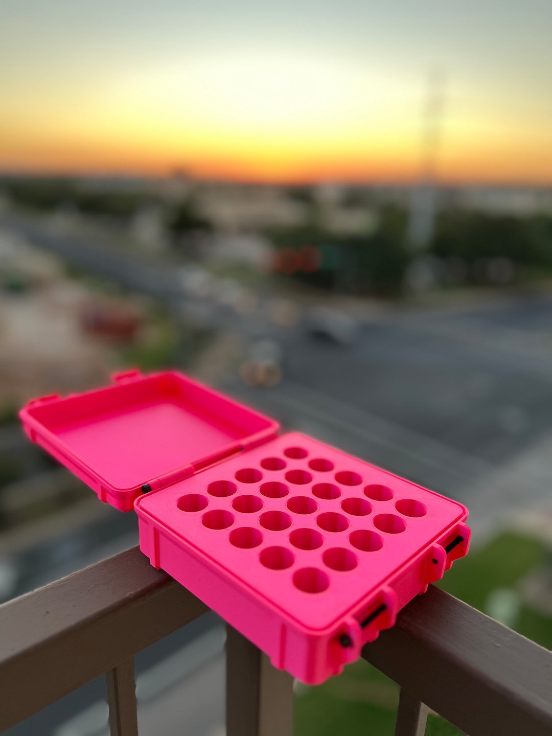 25 Slot Vial Case Peptide Case Insulin Case Semaglutide Case ...