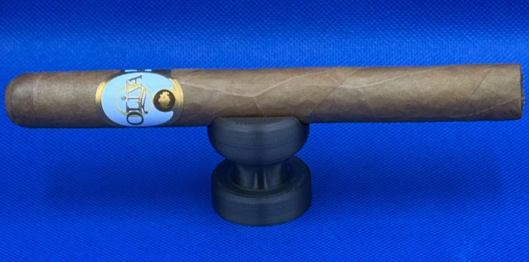 3D Printed Cigar Stand - Etsy