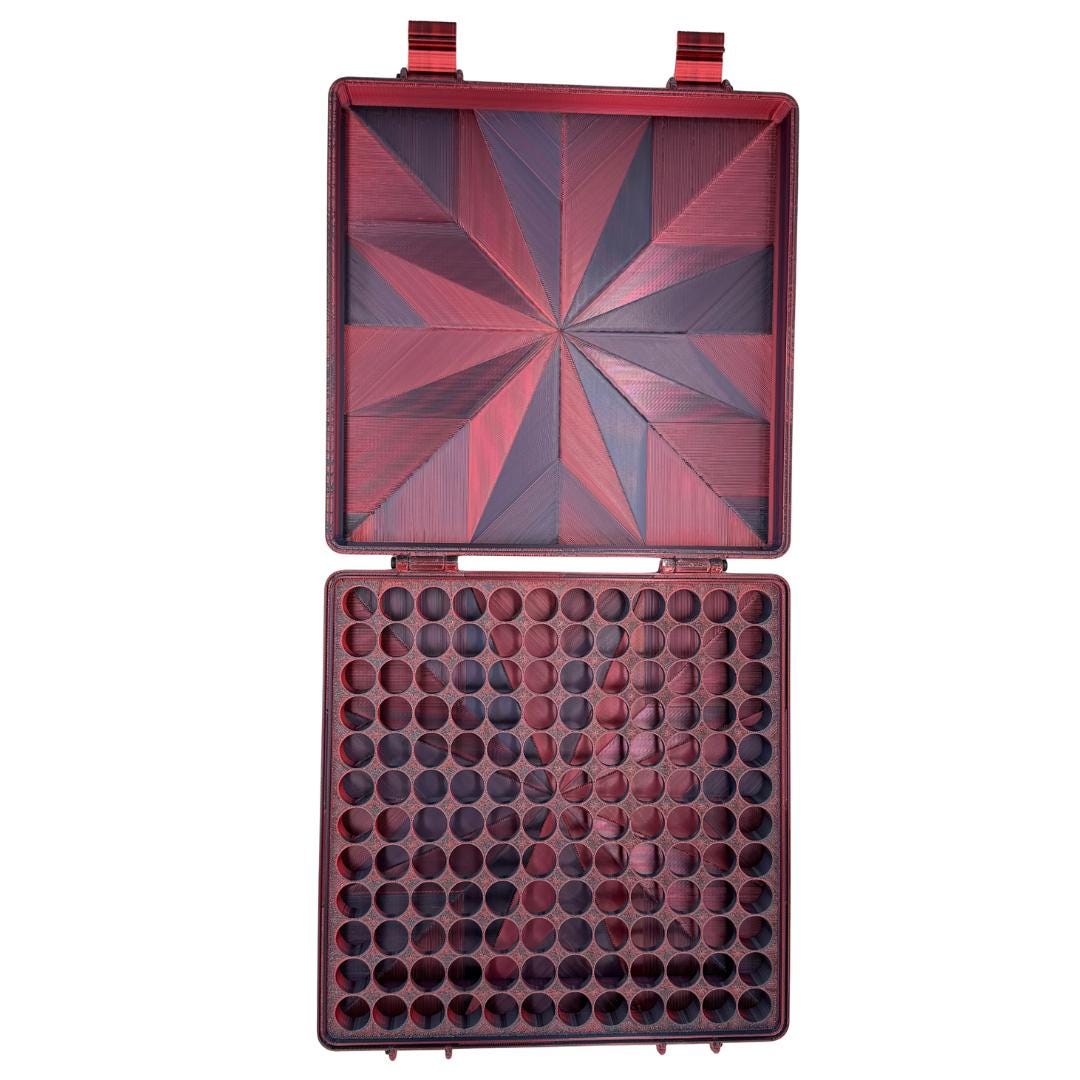 3ml Vial Case | 110 Slot Injectable Organizer | Travel Cold Storage - Etsy