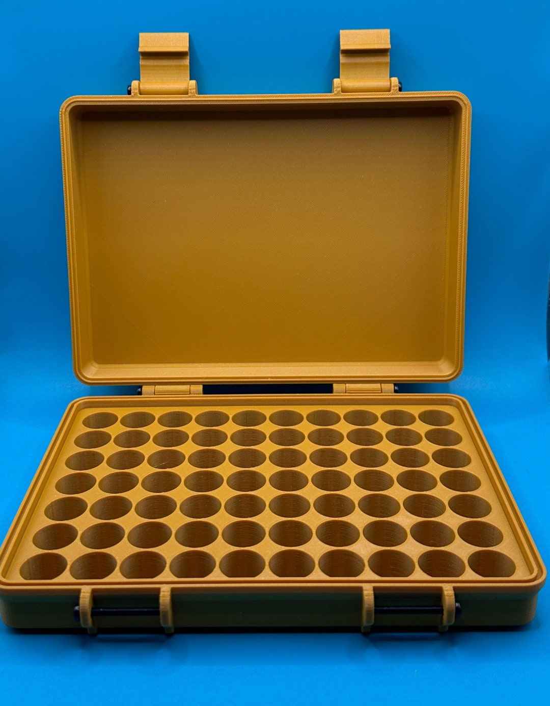 70-slot 3ml Vial Case | Peptide, Insulin, and Injectables Storage ...