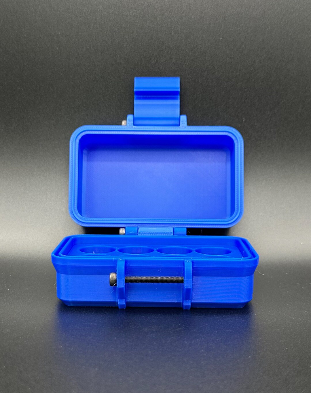 8 Slot Vial Case Peptide Case Insulin Case Semaglutide Case ...