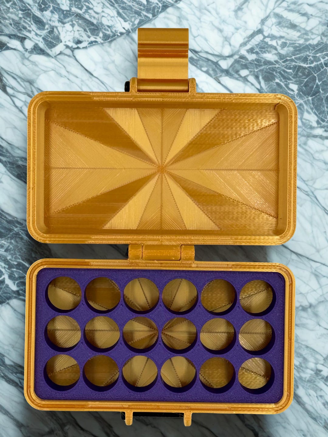 3ml Vial Case | 18 Slot Travel Case | Cold Storage - Etsy