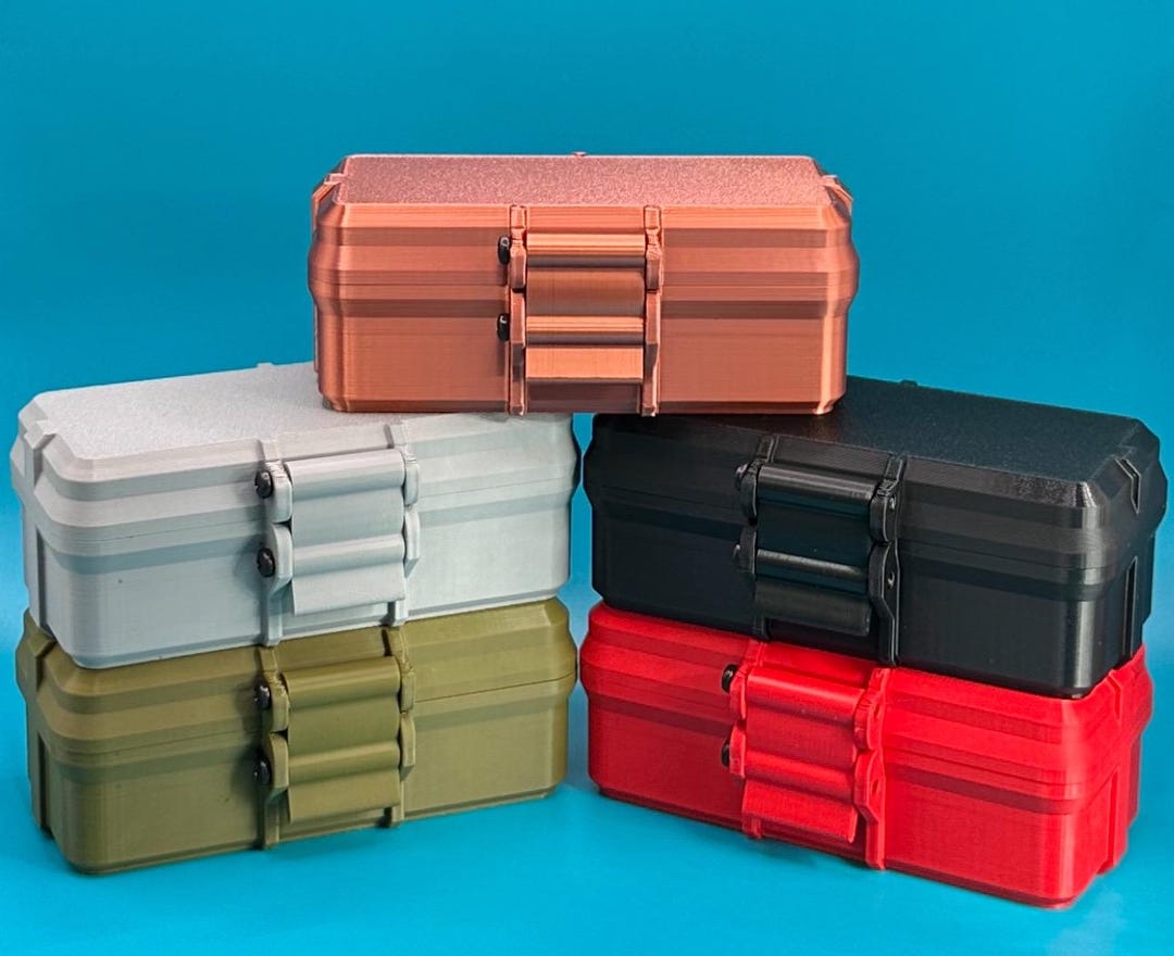 3ml Vial Case | 10-slot Injectable Medication Organizer | Cold Storage ...