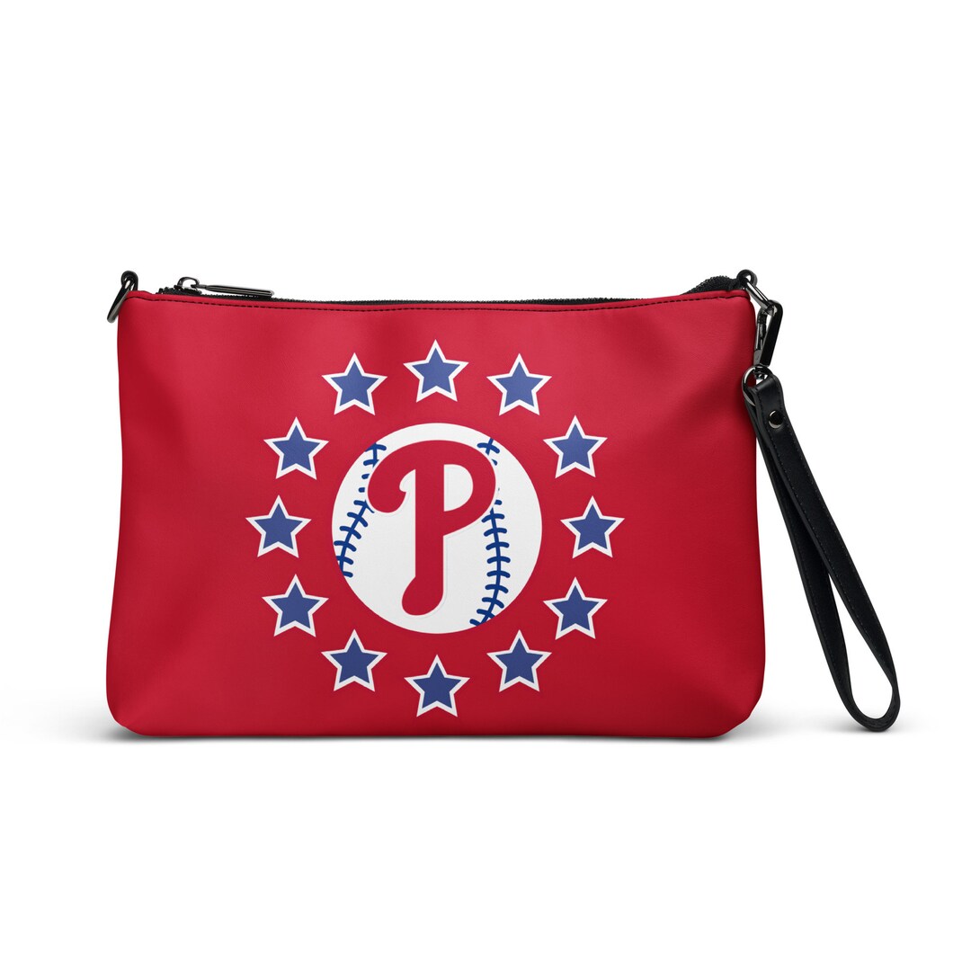 Phillies Red Crossbody Bag - Etsy