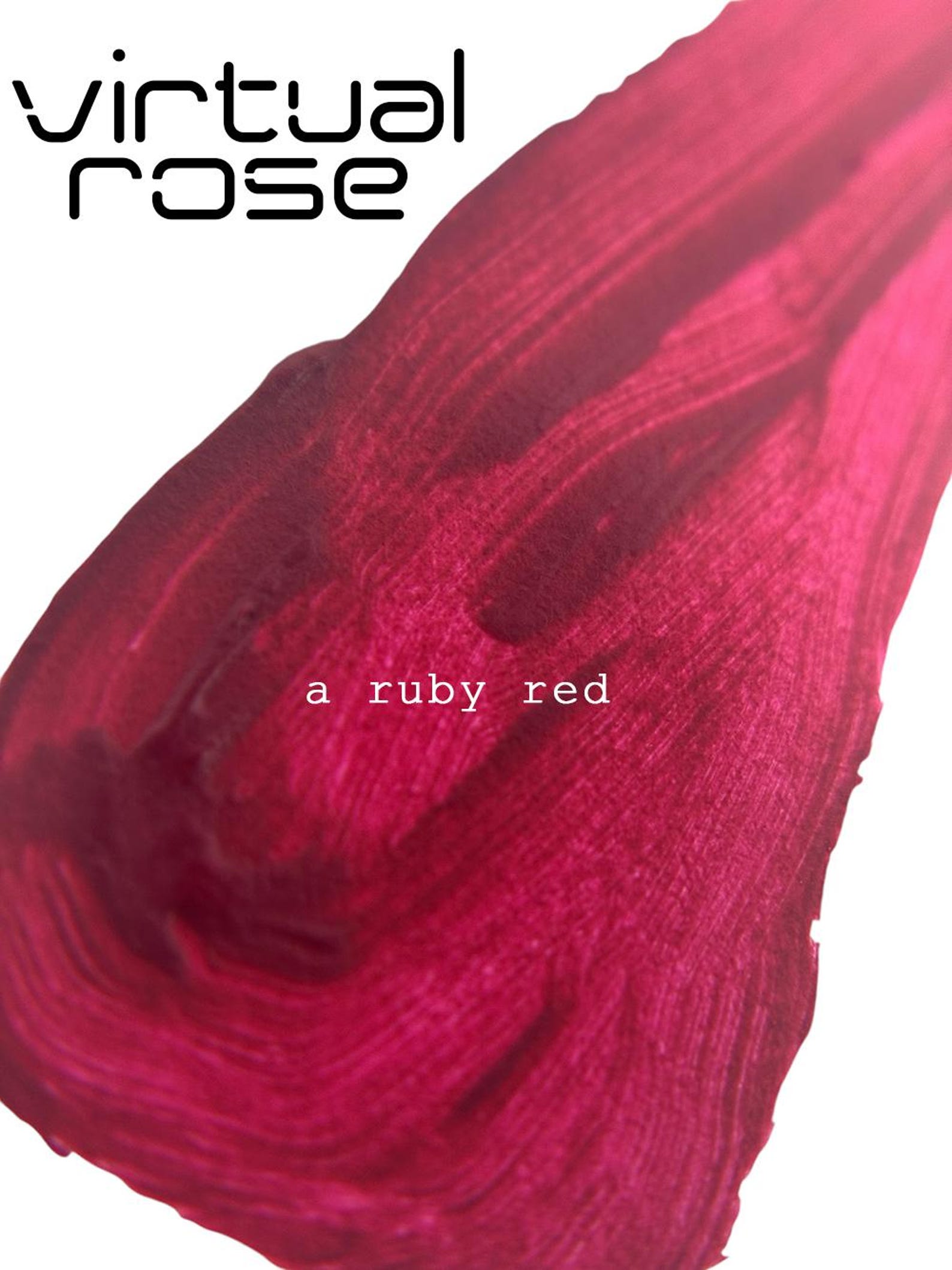 Ruby Rose Red Matte Liquid Lipstick - Etsy