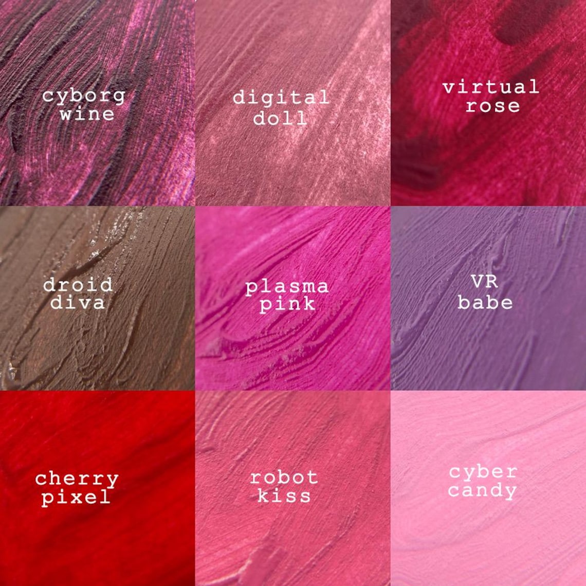 Ruby Rose Red Matte Liquid Lipstick - Etsy