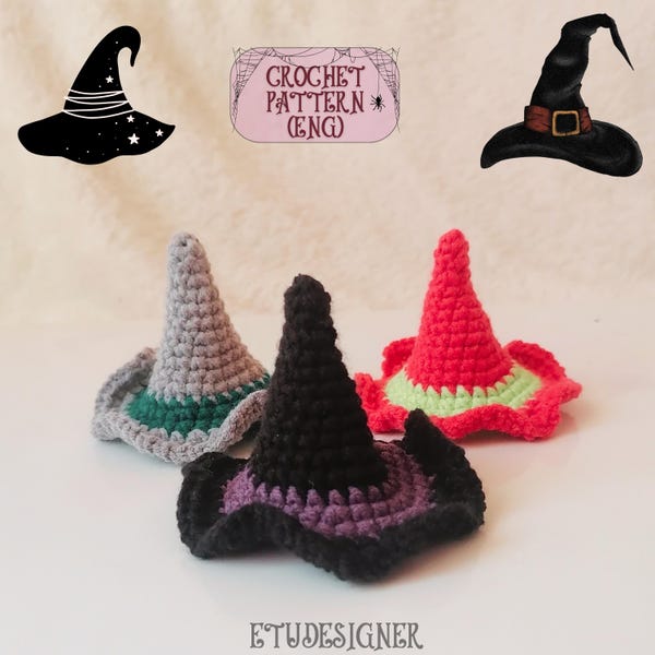 Witch Keychain' - Etsy
