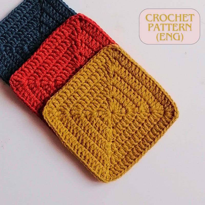 Granny Squares to Make - Etsy