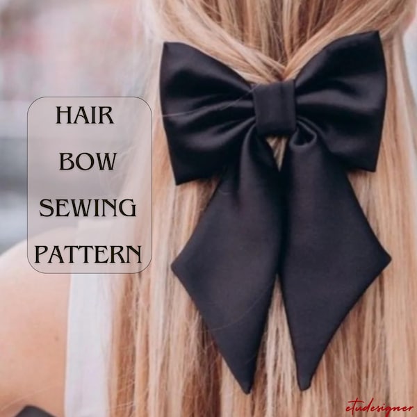 Diy Hair Bow Kits - Etsy