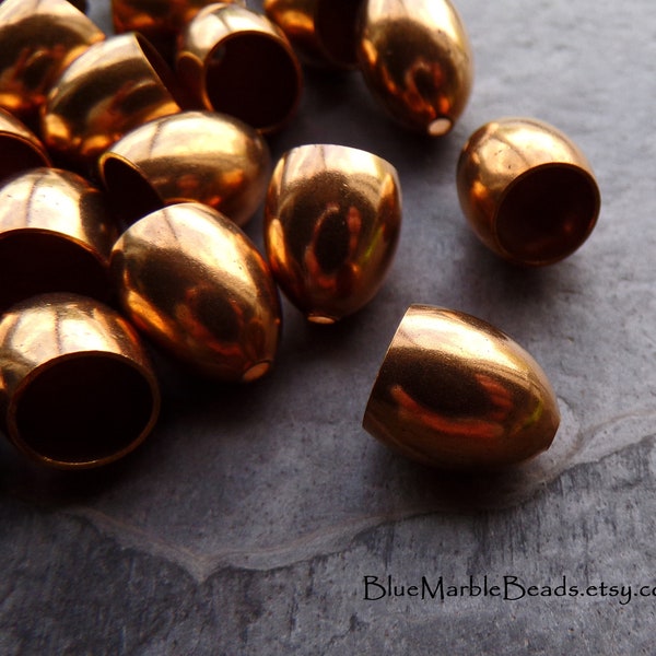 Kumihimo End Cap - Etsy