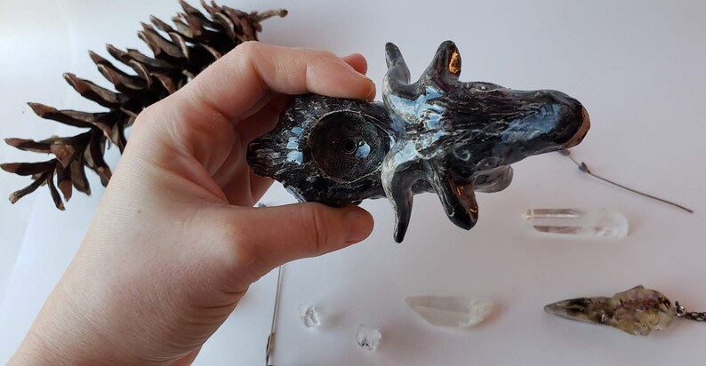 Goat Pipe - Etsy