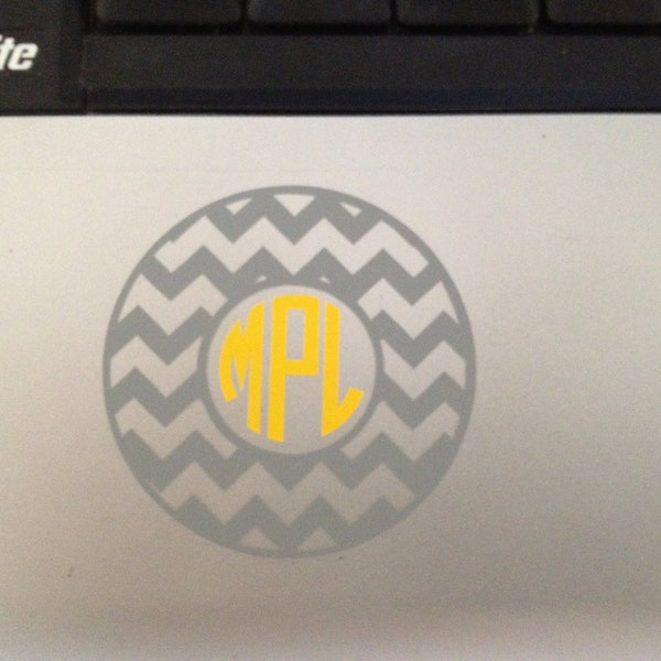 Chevron Decal - Etsy