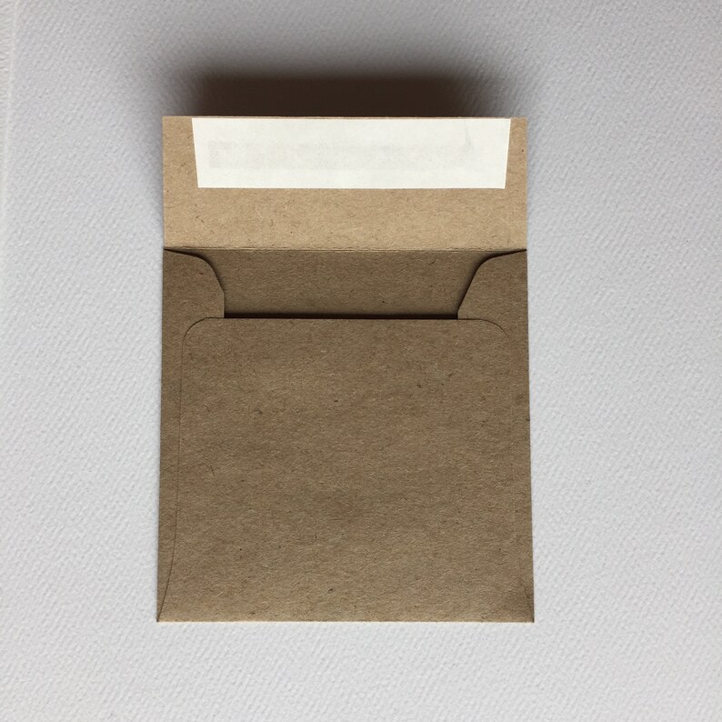 Combo Variety Pack Mini Note Card Gift Set Assortment, Multipack Kraft ...