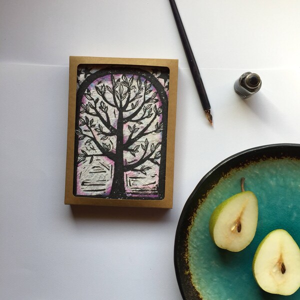 Printable Tree of Life With Meaning - Etsy