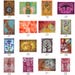 Set of 8 Blank Assorted Holiday Card Pack for Christmas or Any Occasion ...
