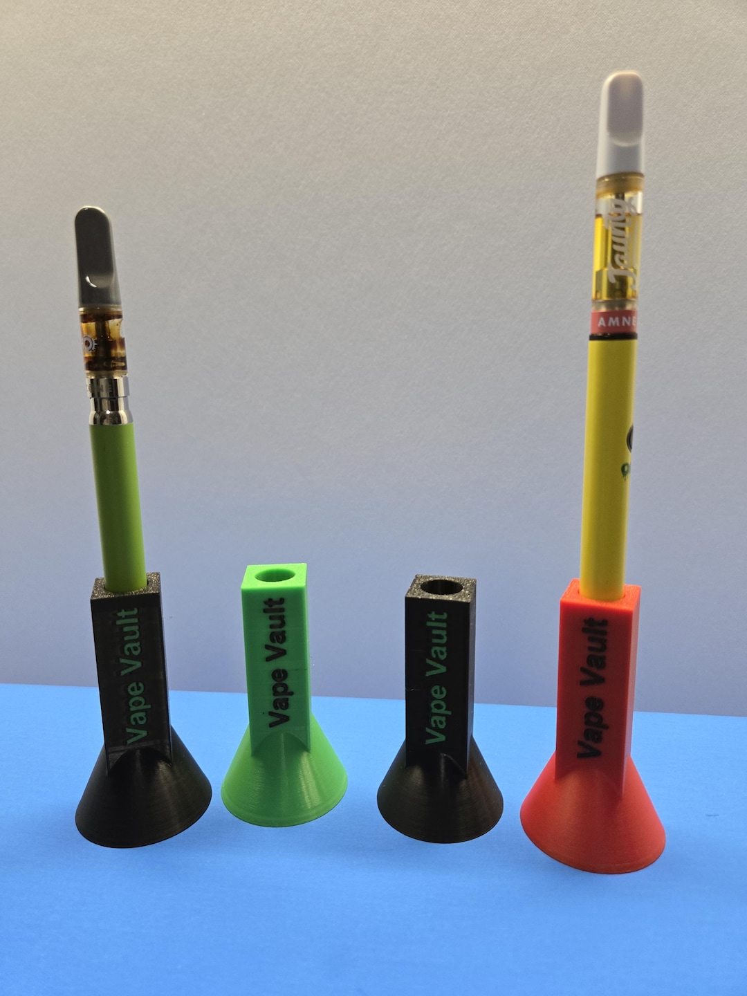 Introducing the Vape Vault Single Vape Pen Holder - Etsy