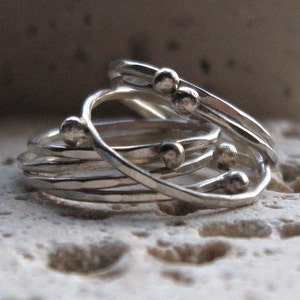 Stack Ring - Etsy