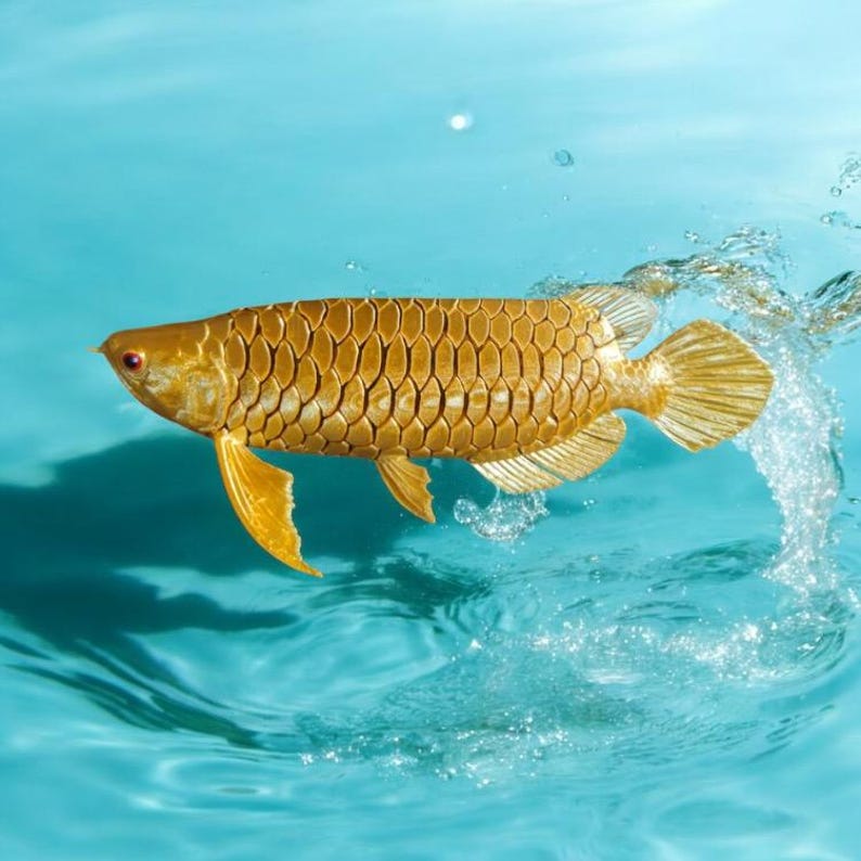 Articulating Fish Fidget Toy: 3D Printing STL File - Etsy Australia