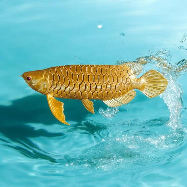 Articulating Fish Fidget Toy: 3D Printing STL File - Etsy