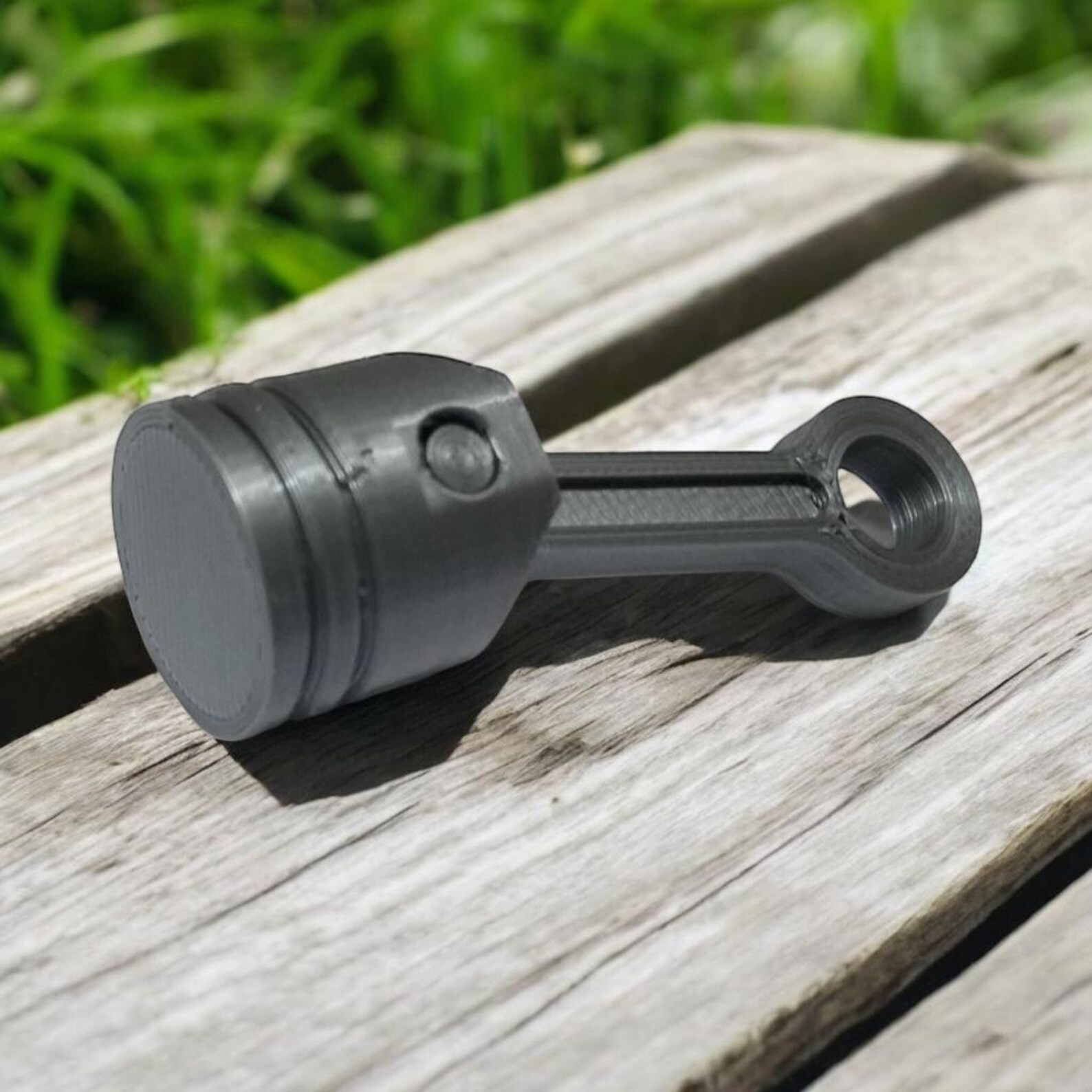 3D Printer Piston Keychain Model: STL File (digital Download) - Etsy