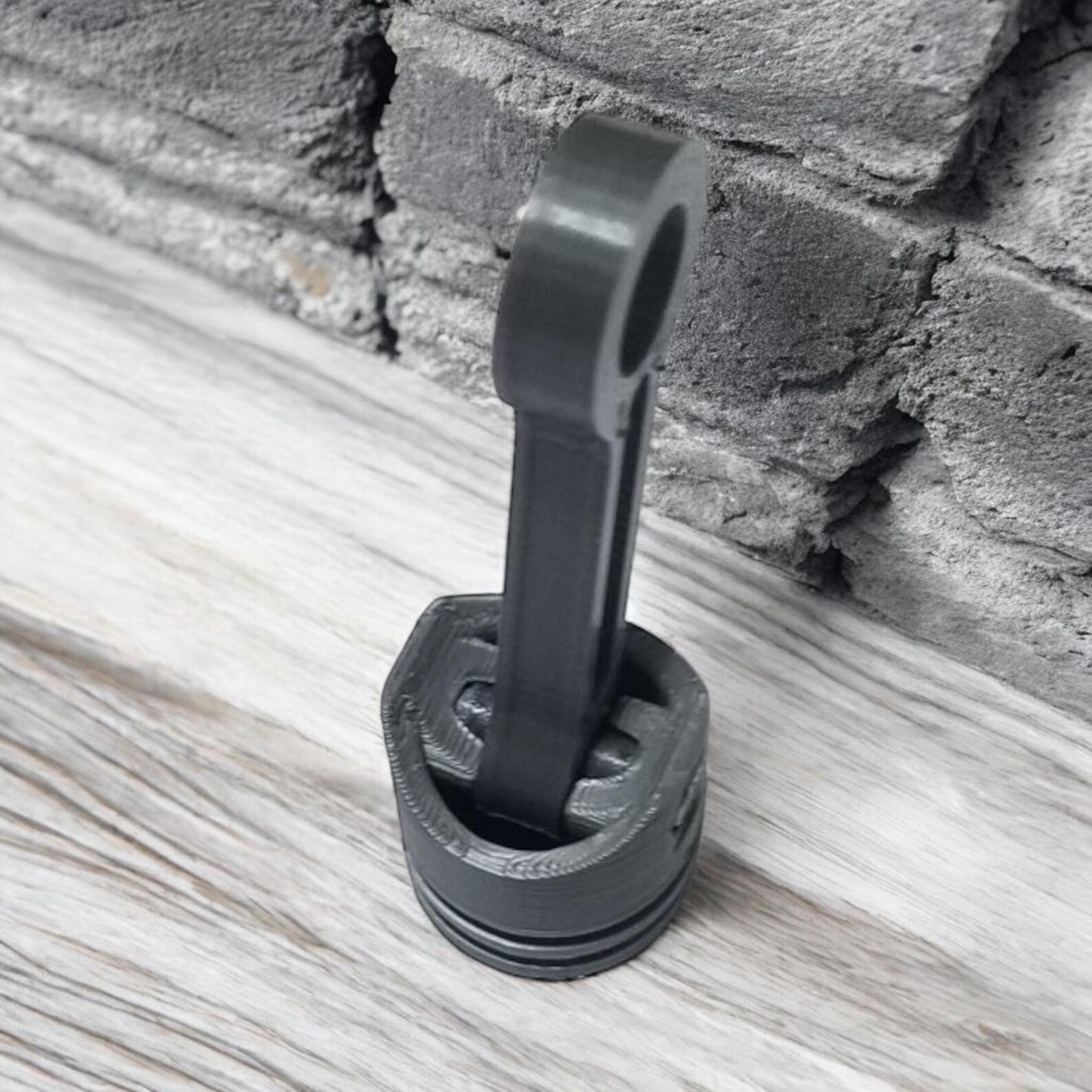 3D Printer Piston Keychain Model: STL File (digital Download) - Etsy