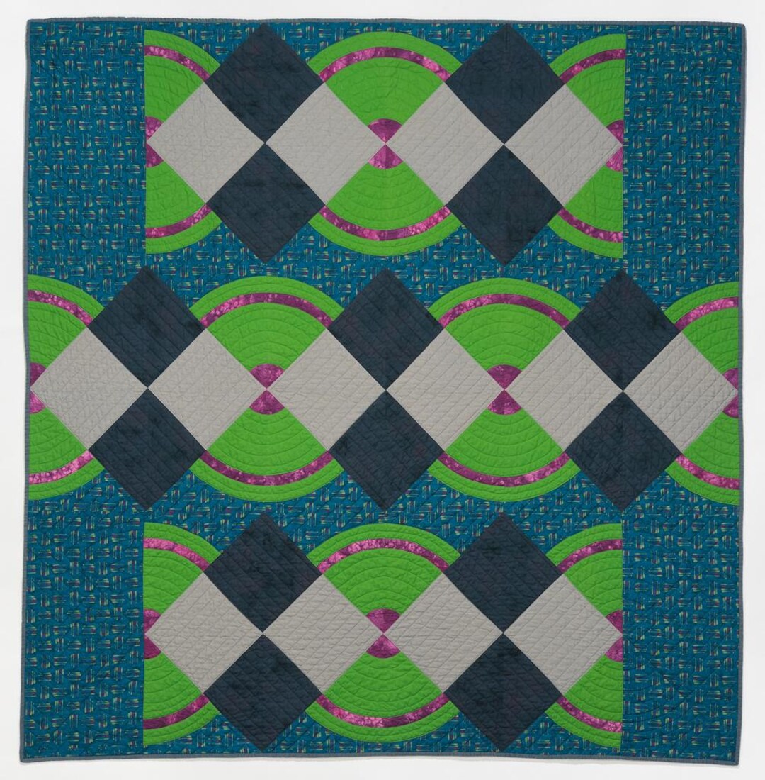 Preppy Prism Quilt Pattern - Etsy