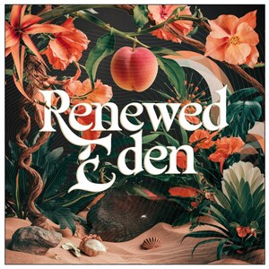 Custom Logo for Your Business, Garden of Eden Inspired Digital Logo ...
