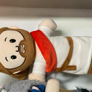 Jesus Plush Toy, Soft Jesus Christ Teddy, Religious Gift for Children ...