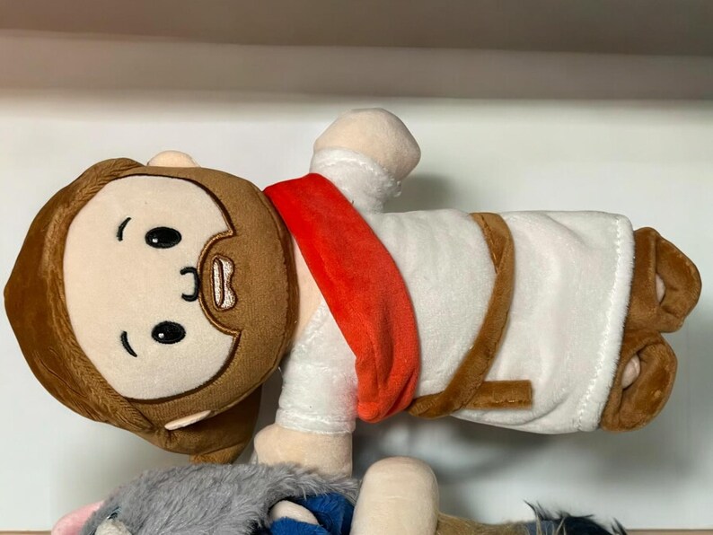 Jesus Plush Toy, Soft Jesus Christ Teddy, Religious Gift for Children ...