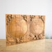 World Map Relief - STL File for CNC Wood Carving, Cnc Router Files - Etsy