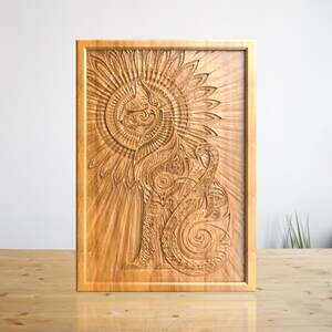 Cat - STL File for CNC Wood Carving, Cnc Router Files - Etsy
